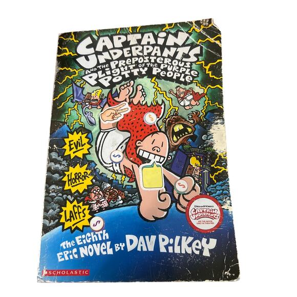 captain underpants | Accents | Captain Underpants And The Preposterous ...
